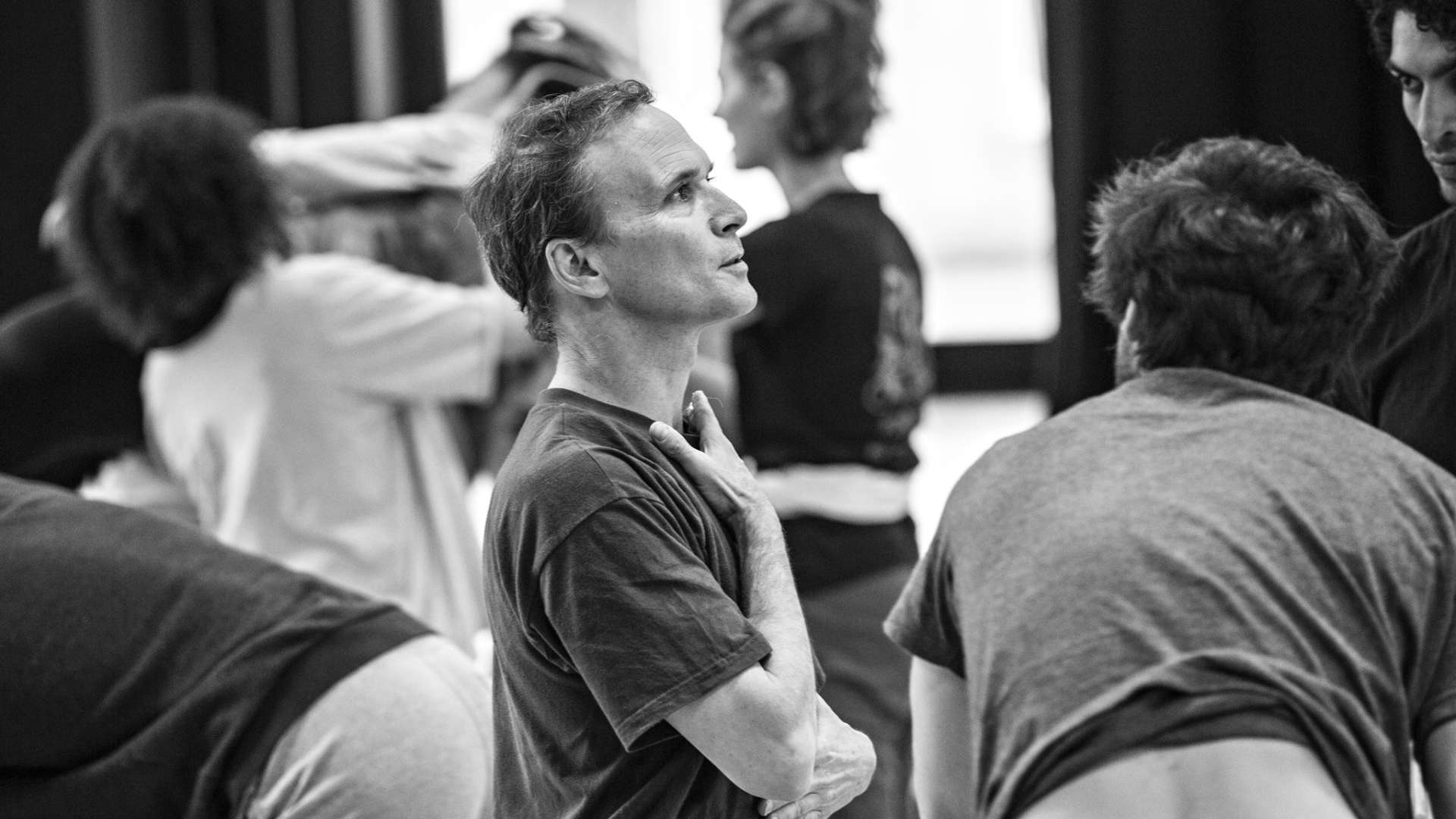 Marc Proulx - Jeu | TnS école