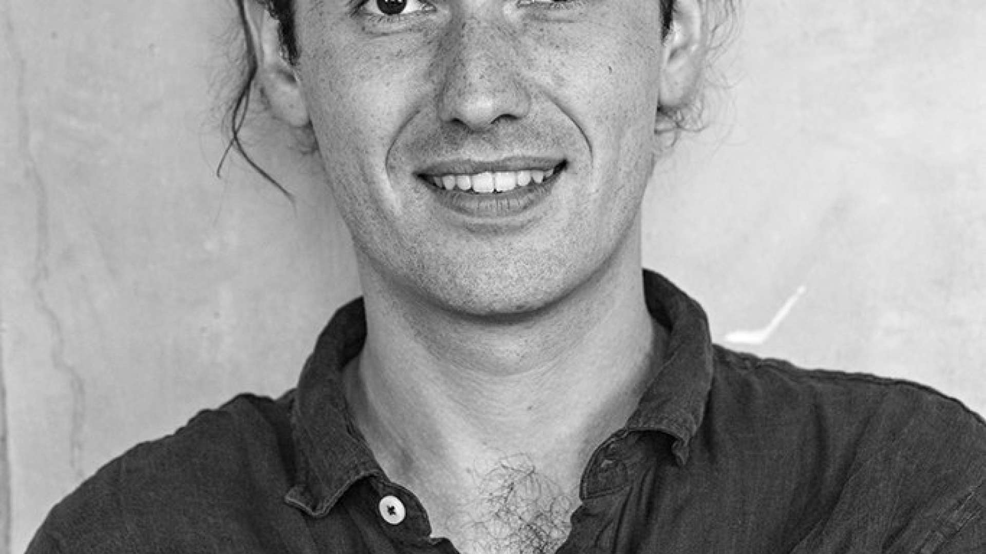 Baudouin Woehl en stage pour " Static shot " | TnS école