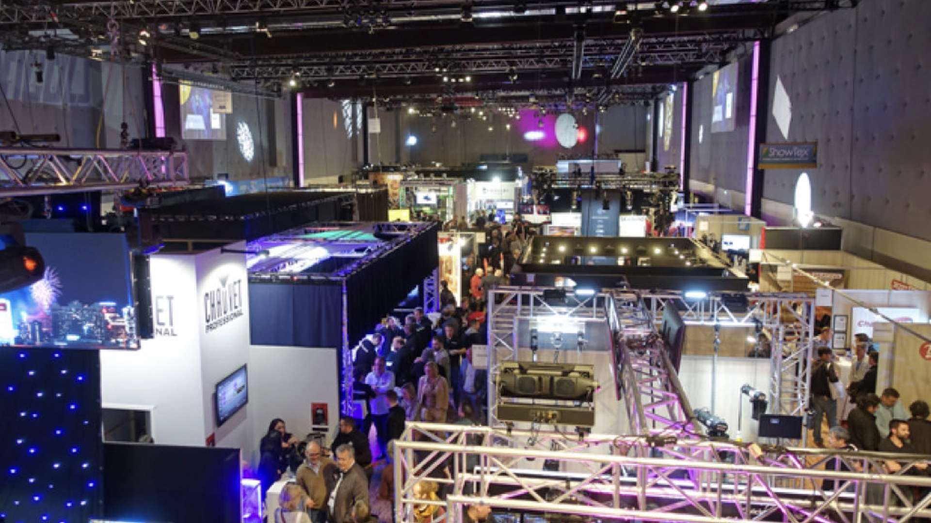 Section Régie-Création - Journées Techniques du Spectacle et de l'Événement | TnS école